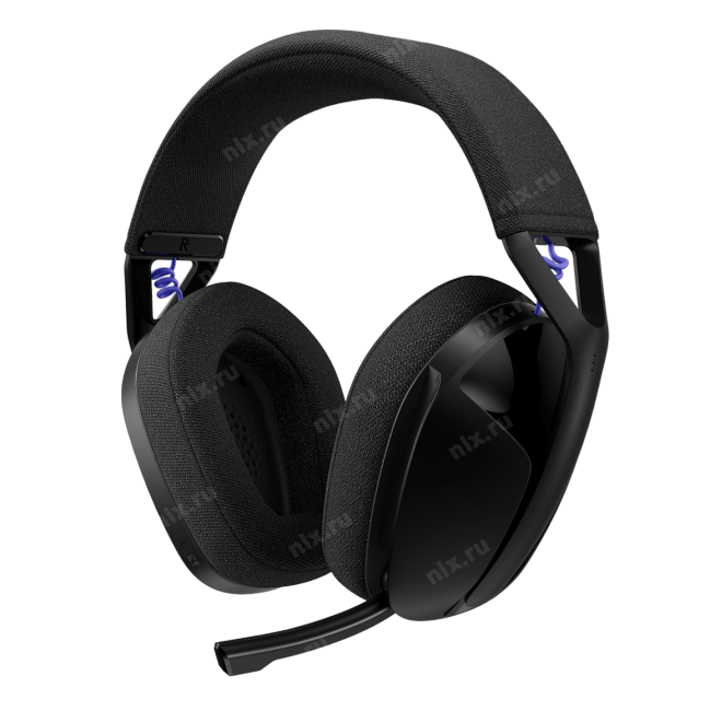 981-001563 Logitech Гарнитура/ Logitech Headset G321 LIGHTSPEED Wireless Gaming BLACK