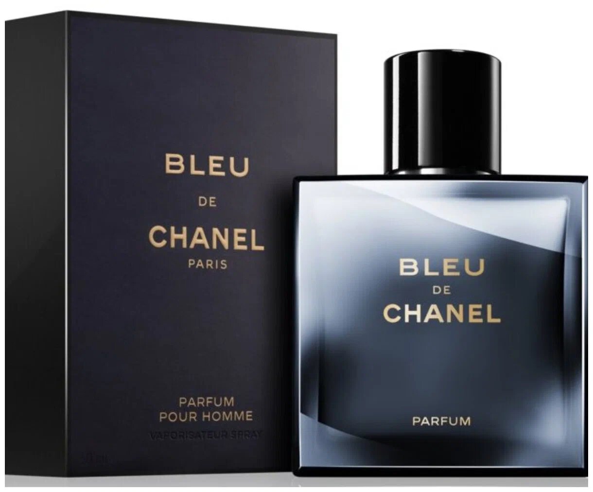 Chanel Bleu De Chanel parfum 50 мл духи мужские , фужерный аромат