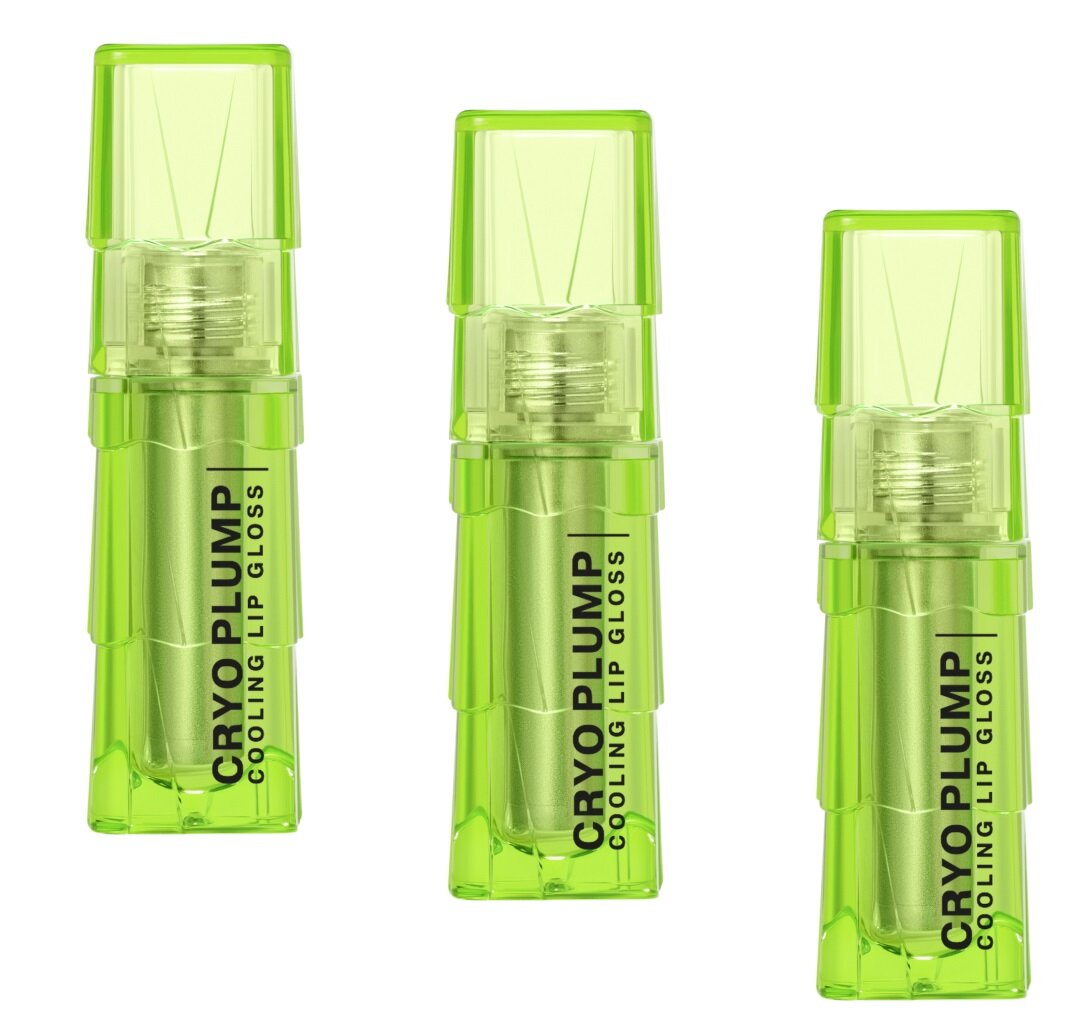 Экстра плампер Influence Beauty Extra Plumper "Cryoplump" тон 02 3шт