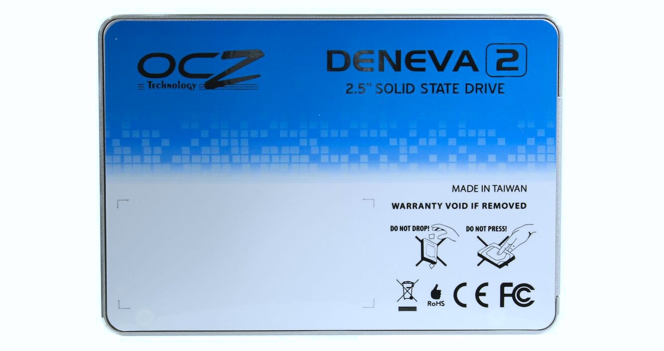 Твердотельный накопитель 240GB OCZ D2CSTK251M14-0240 Deneva 2 C