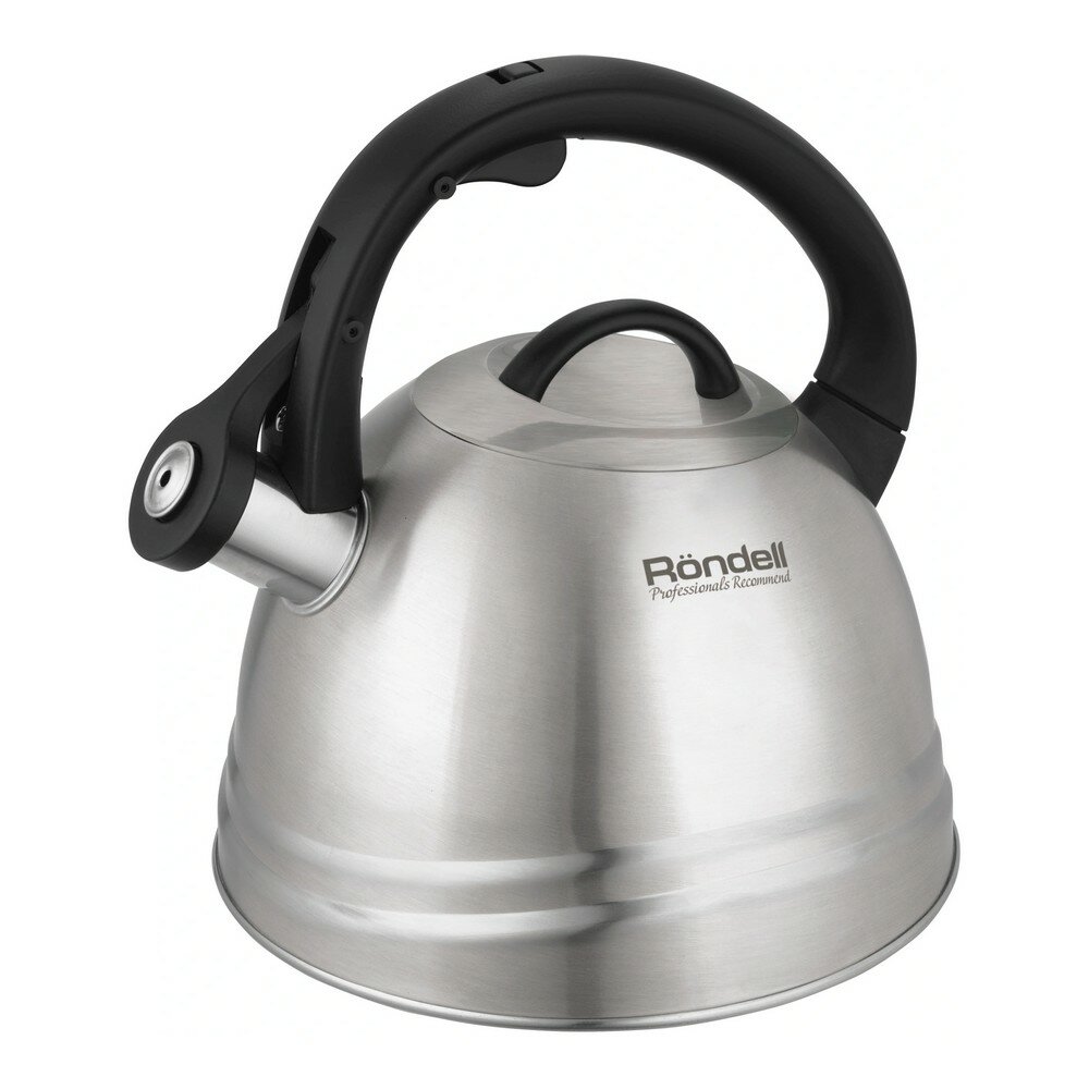 Чайник металлический Rondell Zart RDS-1828 Inox