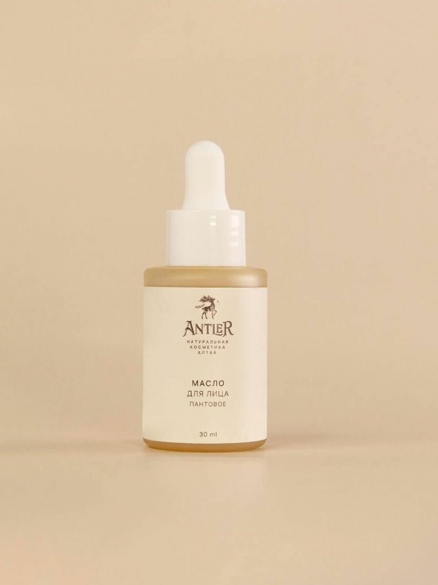 Antler Масло пантовое для лица, 30 мл