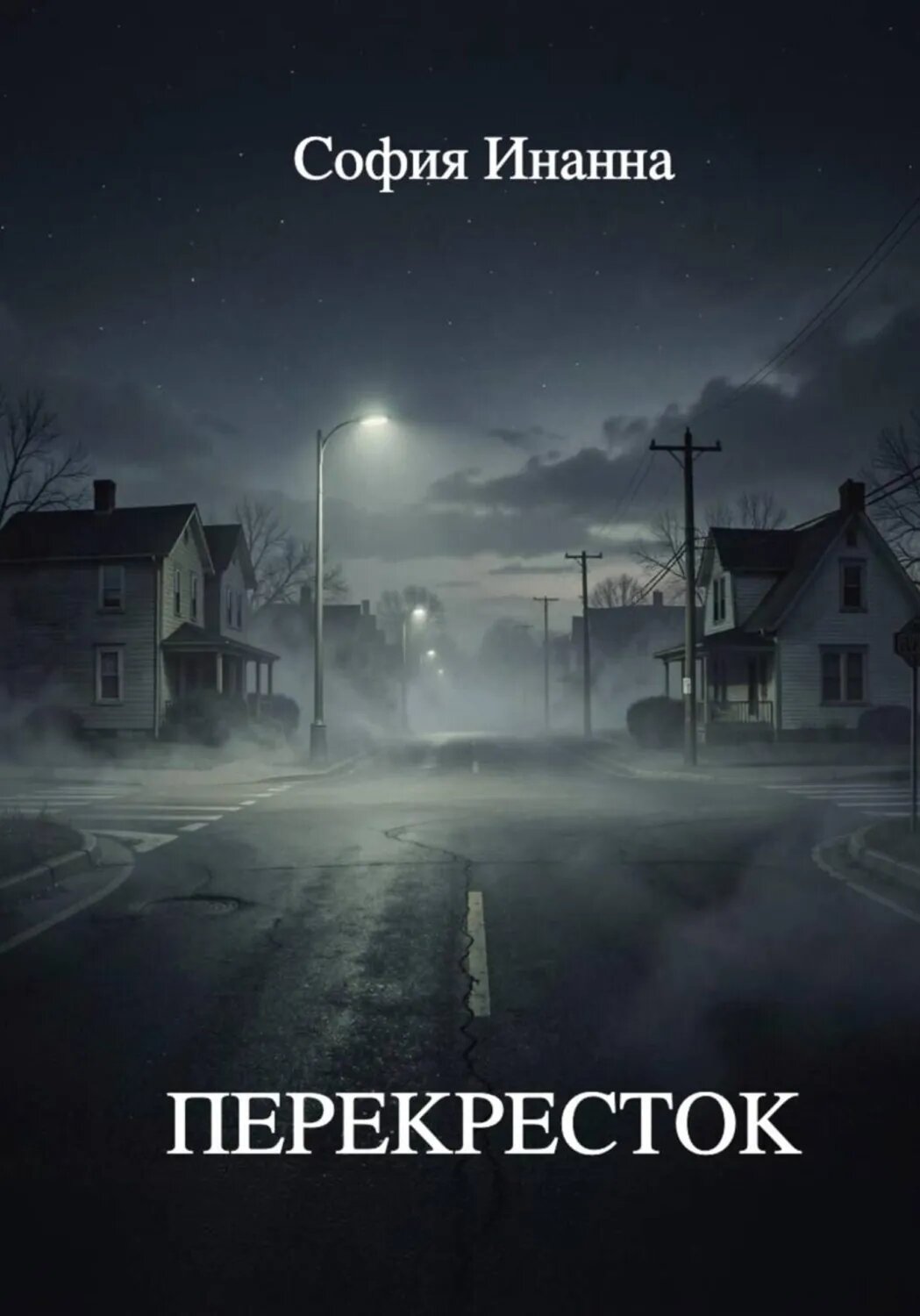 Перекресток [Цифровая книга]