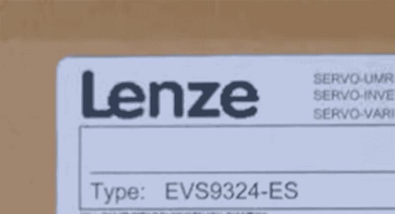 Модуль LENZE EVS9324ES