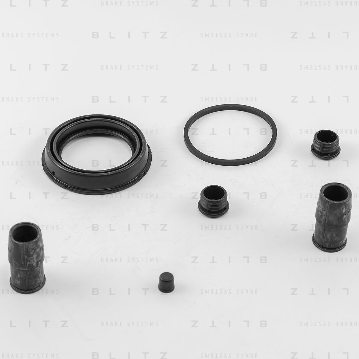 BR0158 Ремкомплект суппорта BMW/FORD/GM/RENAULT/VAG передн.