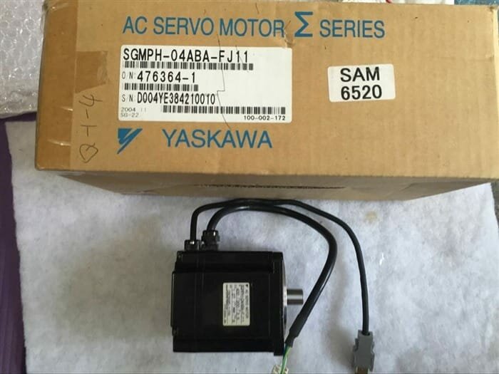 Модуль YASKAWA SGMPH-04ABA-FJ11