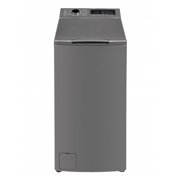 Стиральная машина Бирюса WM-MT813/05M металлик