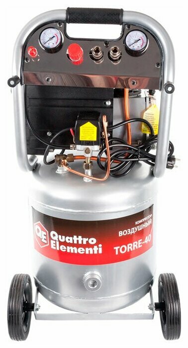 Компрессор QUATTRO ELEMENTI TORRE-40 770-261