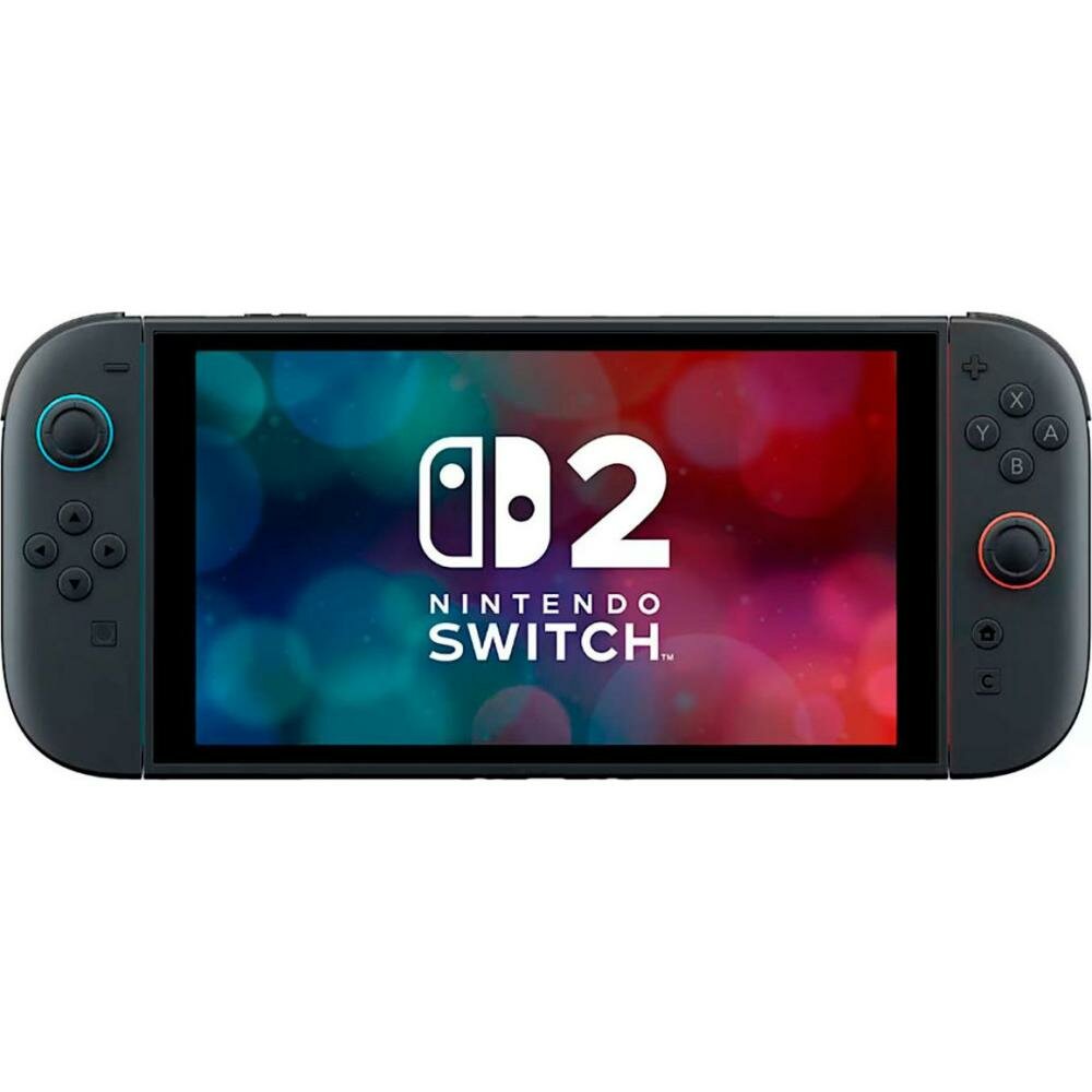 Игровая приставка Nintendo Switch 2 256Gb, Черный
