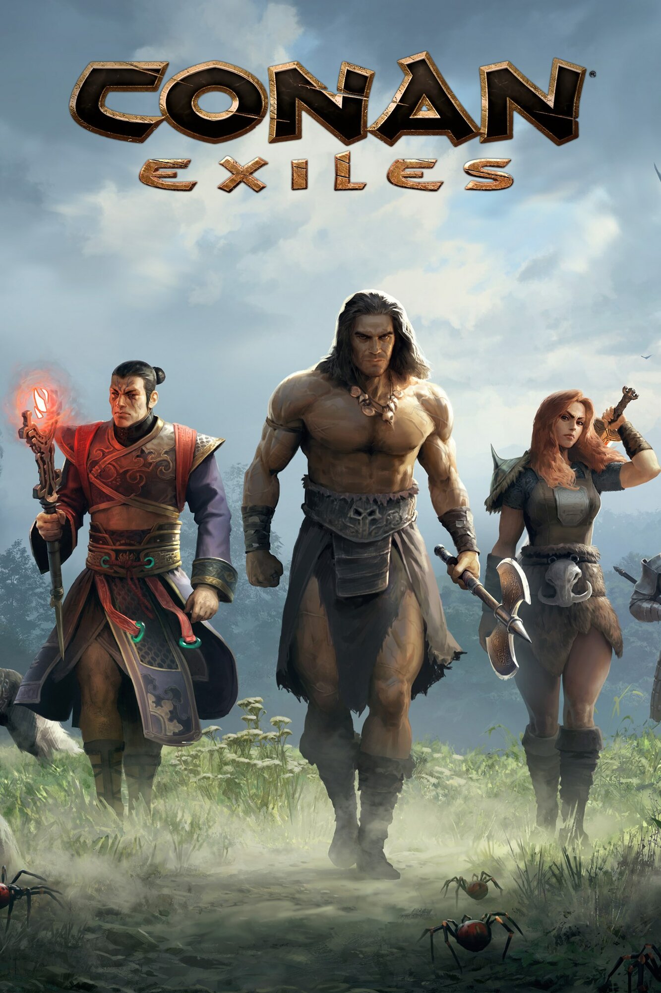 Conan Exiles — ключ активации Xbox / Microsoft Store · PC, Xbox One, Xbox Series X|S · цифровой ключ · любой регион