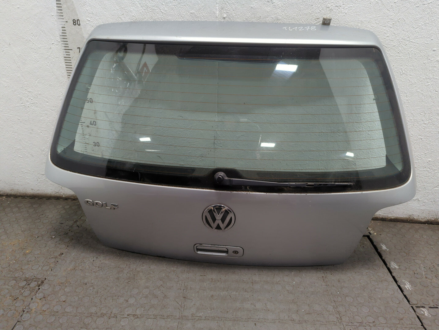 Крышка (дверь) багажника Volkswagen Golf 4 Б/У