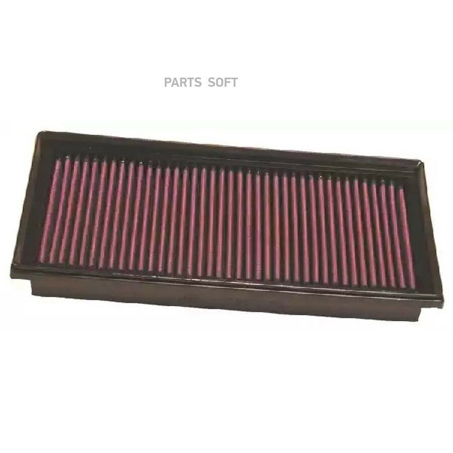 Воздушный фильтр от официального дистрибьютора, K&N FILTERS, артикул 332850
