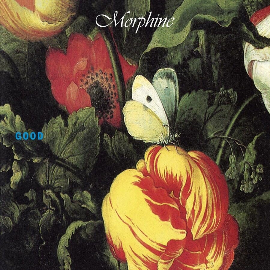 Morphine. Good (CD) (Компакт-диск)