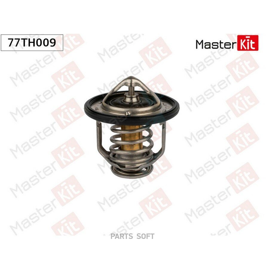 Термостат от официального дистрибьютора, MASTERKIT, артикул 77TH009
