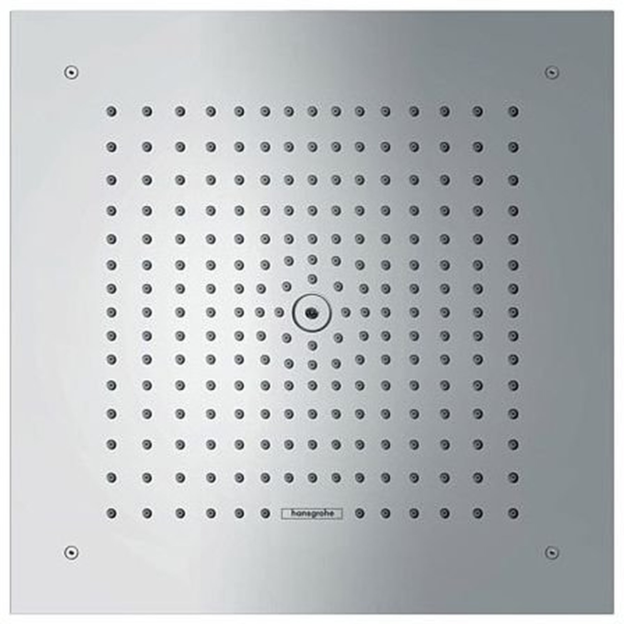 Верхний душ Hansgrohe (Хансгрое) Raindance E хром 26252000