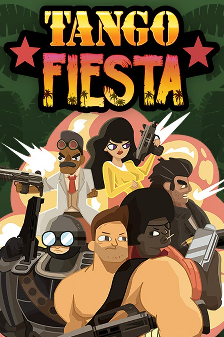 Игра Tango Fiesta — Xbox Series X|S, Xbox One — Цифровая версия