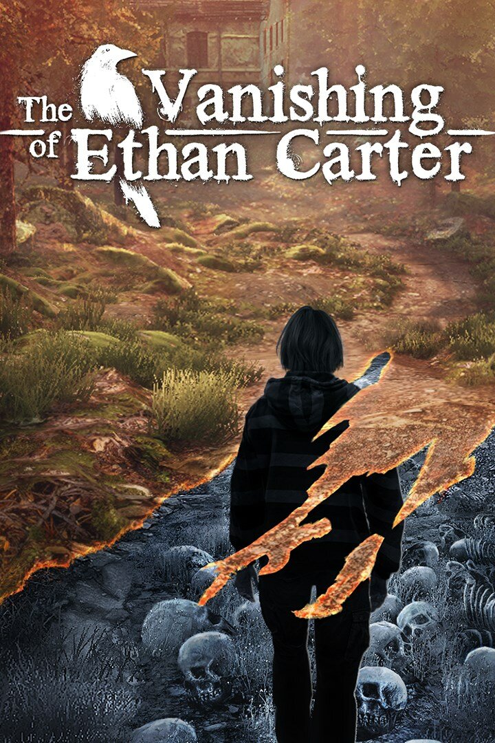 Игра The Vanishing of Ethan Carter — Xbox Series X|S, Xbox One — Ключ активации