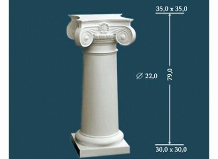 Статуя Perfect PT-009 В79хШ30хГ30 см / Перфект