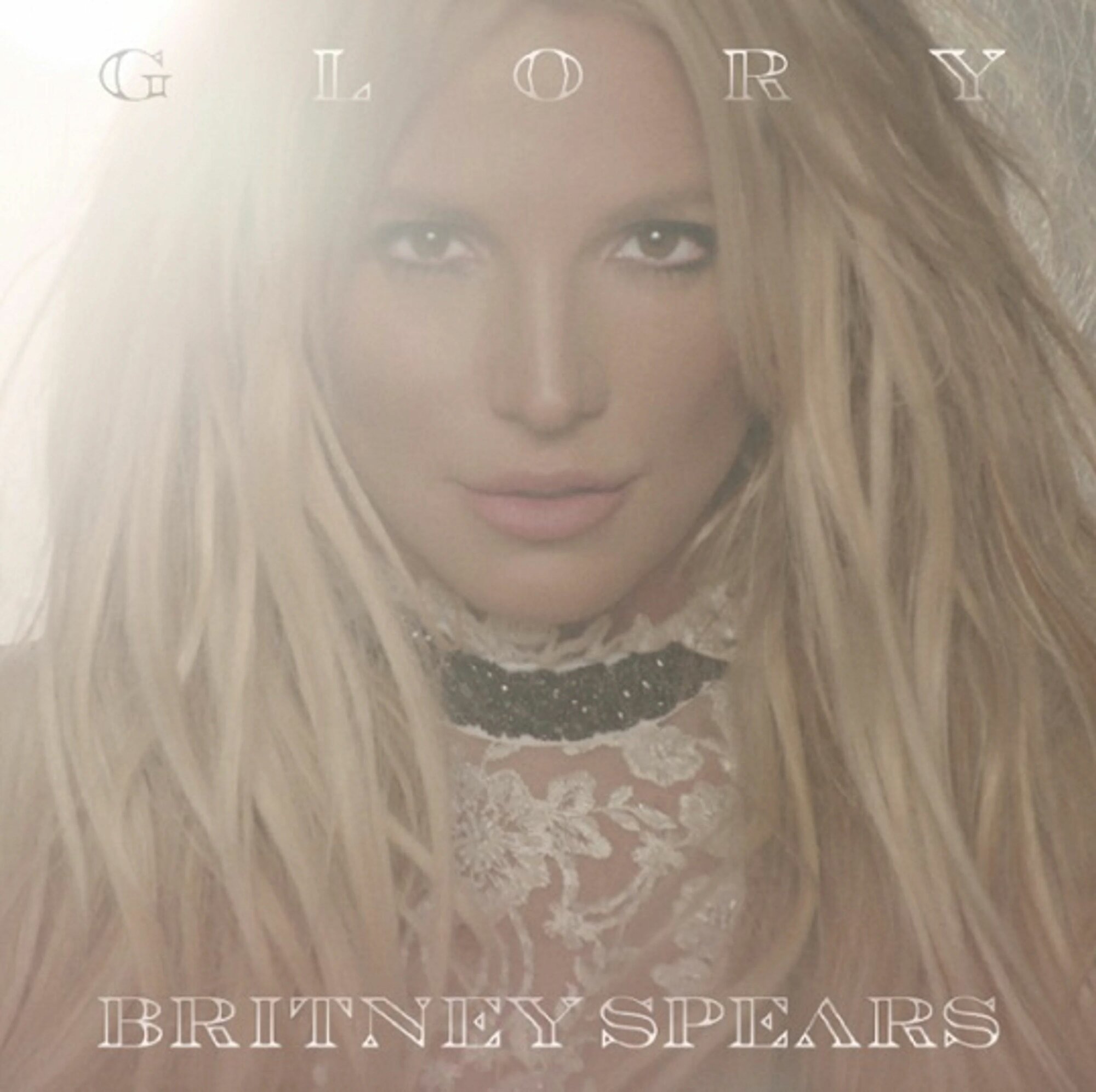 Britney Spears - Glory (CD) Limited Edition, 2016, Диск Музыкальный