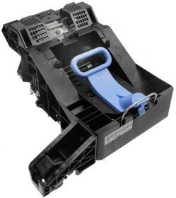 Каретка в сборе, с резаком DJ T770/T790/T1200/T1300/T2300, HP (CR647-67025)