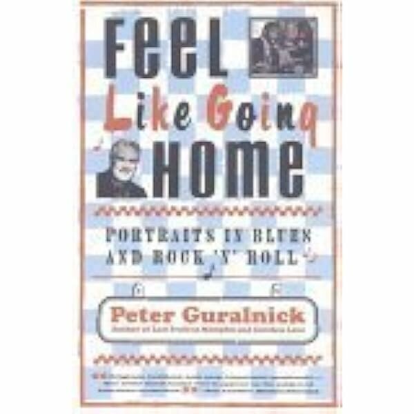 Feel Like Going Home，Reprinted paperback book
