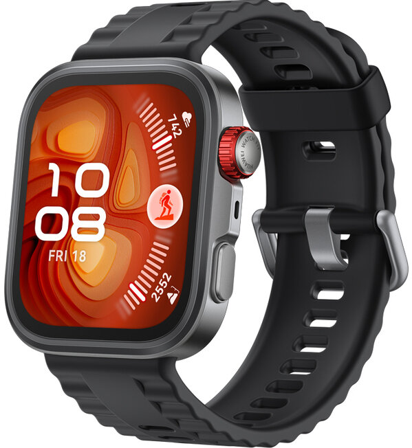 Смарт-часы HUAWEI Watch Fit 4 Pro (SYA-B29) Черный