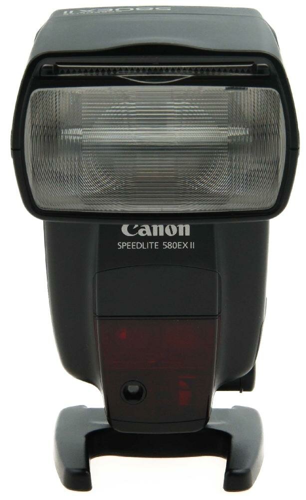 Вспышка комиссионная Canon Speedlite 580EX II (б/у, гарантия 14 дней, S/N 506125)