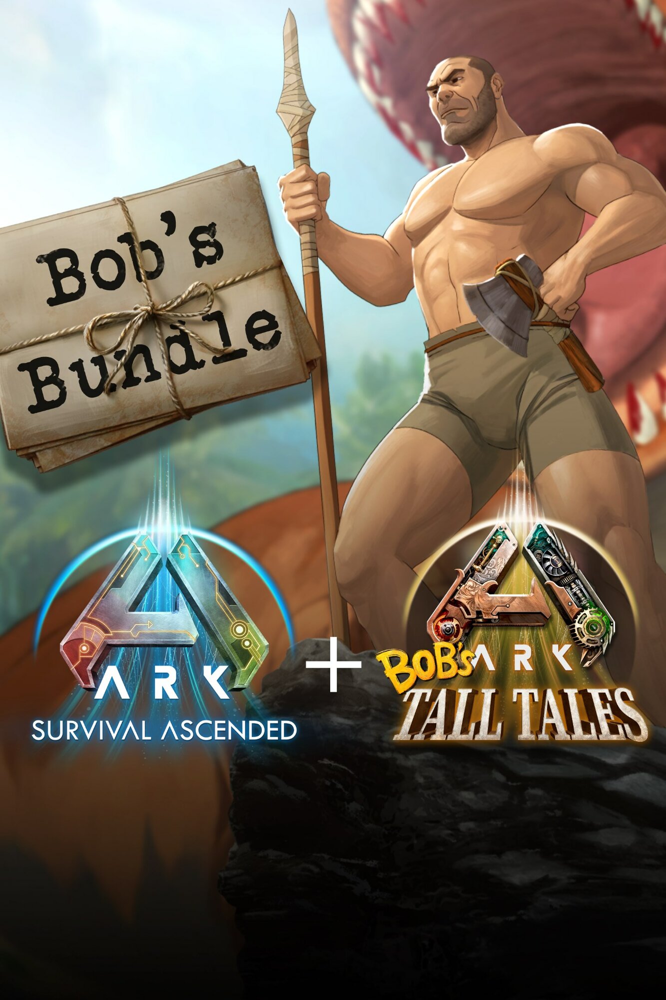 Игра ARK: Bob's Bundle — Xbox Series X|S, PC — Цифровая версия