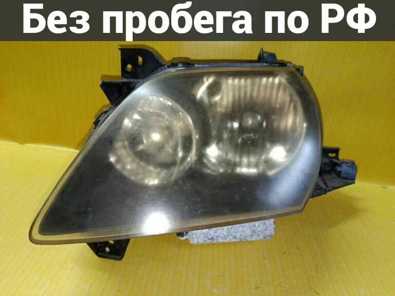 Фара Лево с пробегом Mazda Mpv LW3W