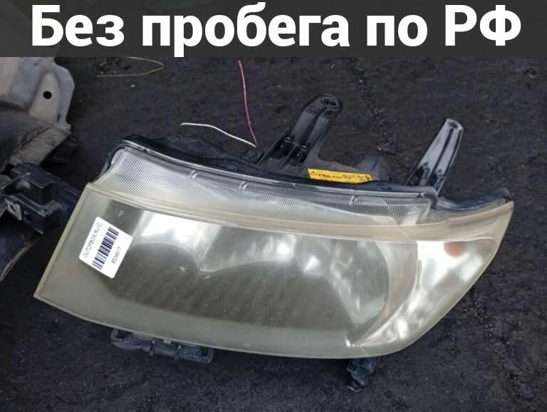 Фара Лево с пробегом Toyota Bb QNC21