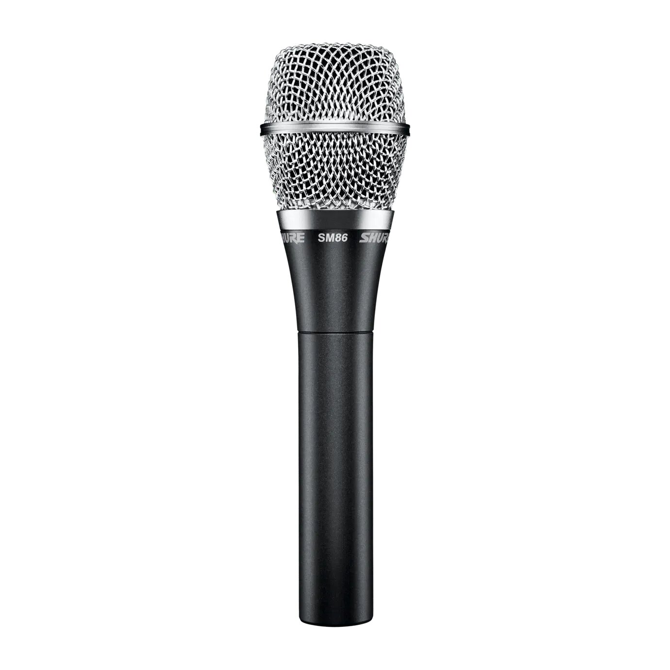 Вокальный микрофон Shure SM86, однонаправленный (кардиоидный) конденсаторный