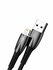 Кабель для зарядки USB to Lightning 2.4A 1м - Baseus Glimmer Series
