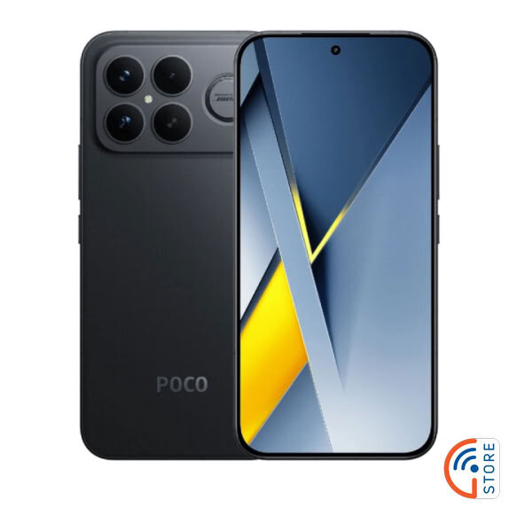 Смартфон POCO F8 Ultra (16/512gb) черный / Black