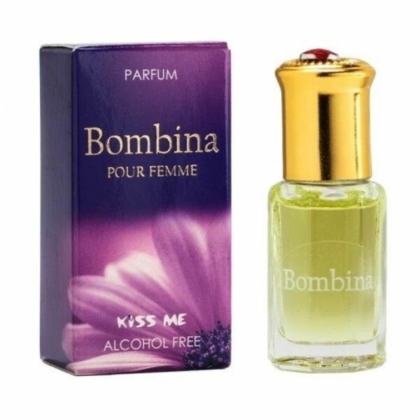 NEO Parfum Духи-ролл женские масляные Kiss Me "Bombina"