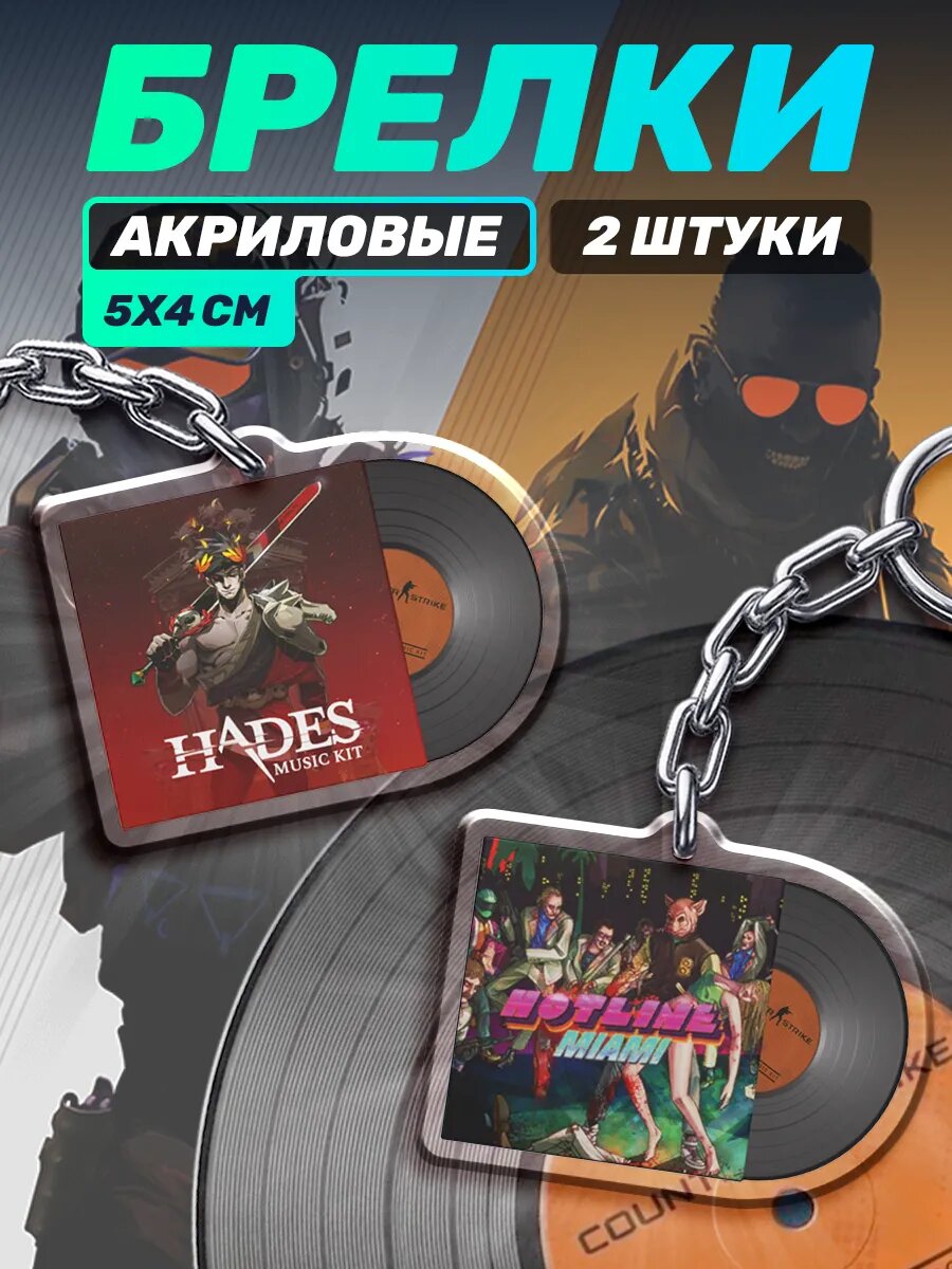 Бирка для ключей