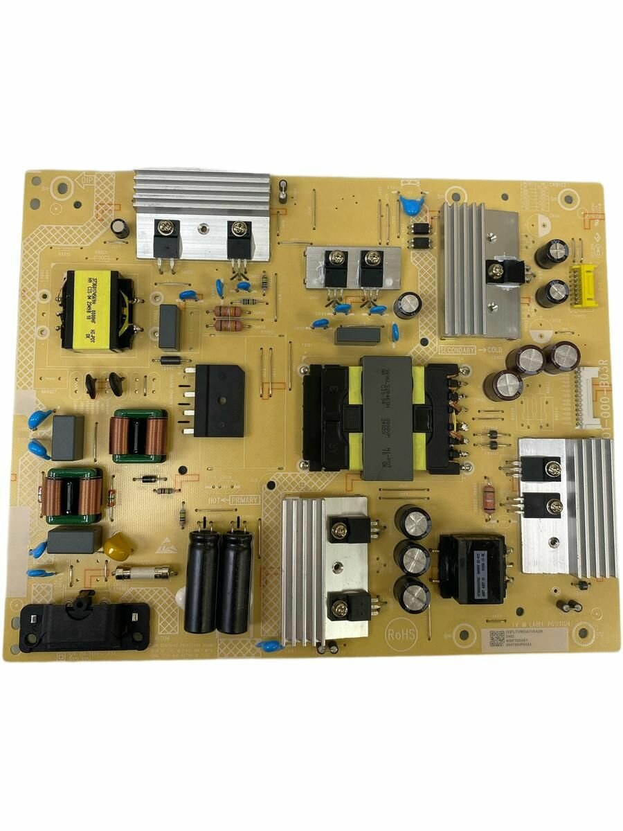 Блок питания (TPV715GD621-P01-000-B03R), для телевизора Philips 70PUS8108/60