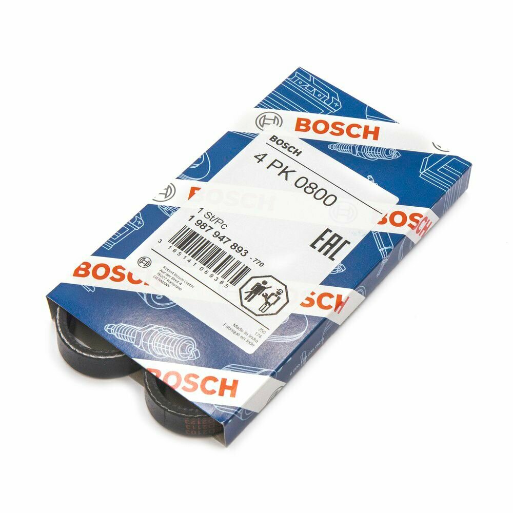 Ремень поликлиновый BOSCH 1 987 947 893