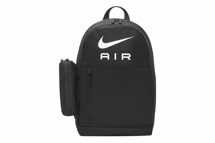 Рюкзак женский Nike Athleisure Polyester Regular, Black