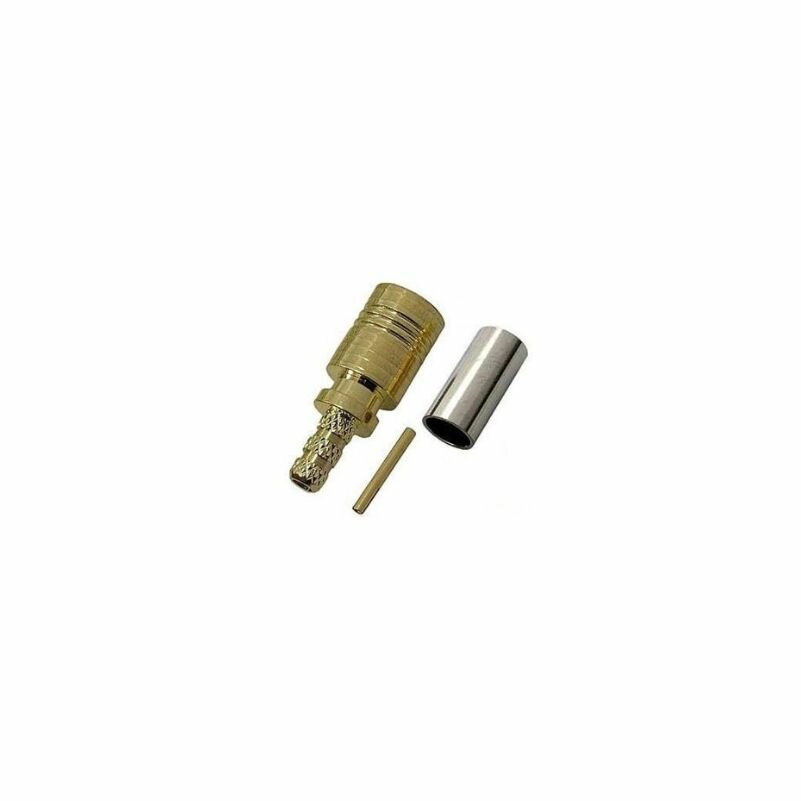 Разъем SMB(F) в плату MCX54A