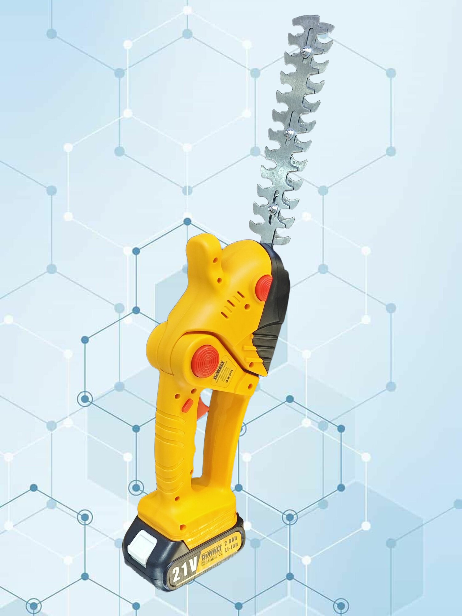 DeWalt Кусторез,200мм — фото 1