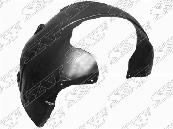 Подкрылок SAT ST-FDV3-016L-1 Ford Fiesta 02-08 спереди/ справа