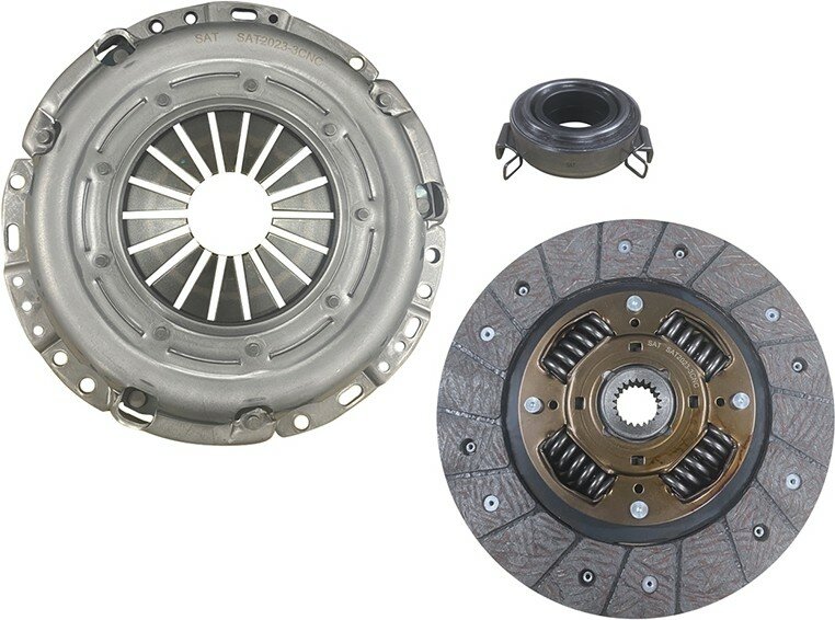 Комплект сцепления SAT ST-WTY001 TOYOTA AVENSIS/CARINA/RAV4 4AFE/7AFE/1ZZ-FE