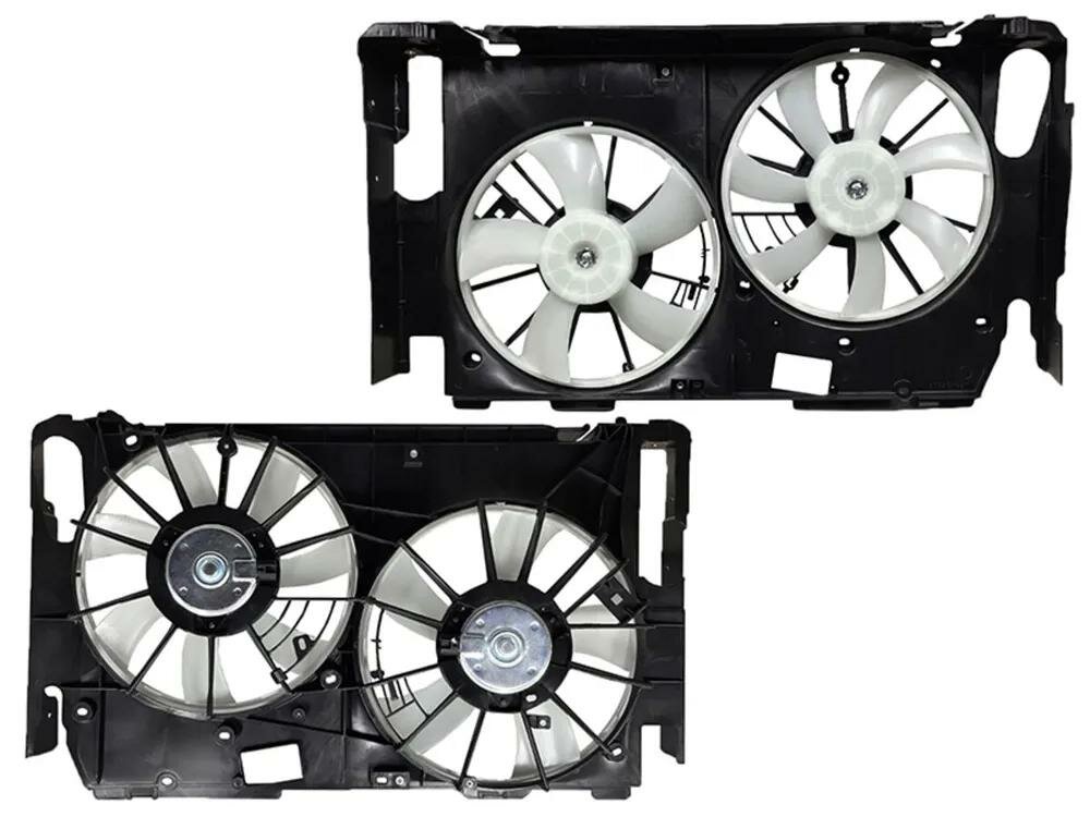 Диффузор SAT ST-TYY3-201-0 Toyota RAV4 XA30, XA40 05-19 / Vanguard 07-13