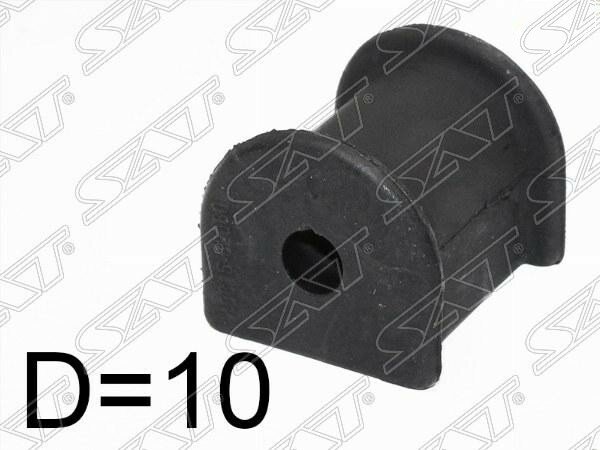 Втулка стабилизатора SAT ST-48815-52060 Toyota Probox 02- / Succeed 02-20 Задняя 10.00