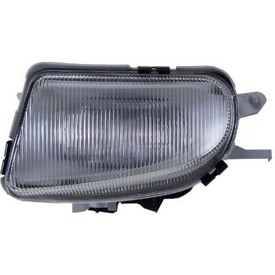 Фара противотуманная SAT ST-440-2007L слева Mercedes-Benz E-Class 99-03