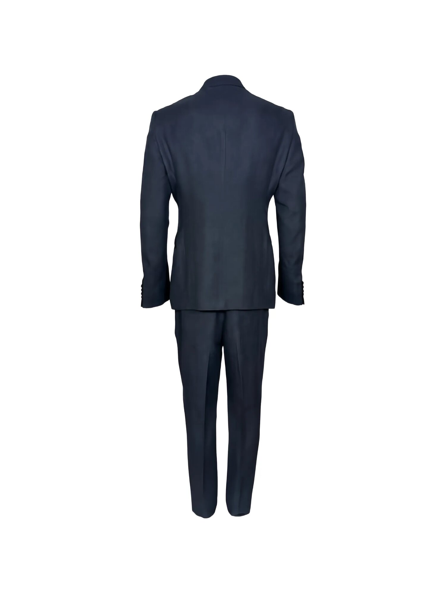 Комбинезон GIORGIO ARMANI Double-breasted peak-lapel suit, размер 48 — фото 1