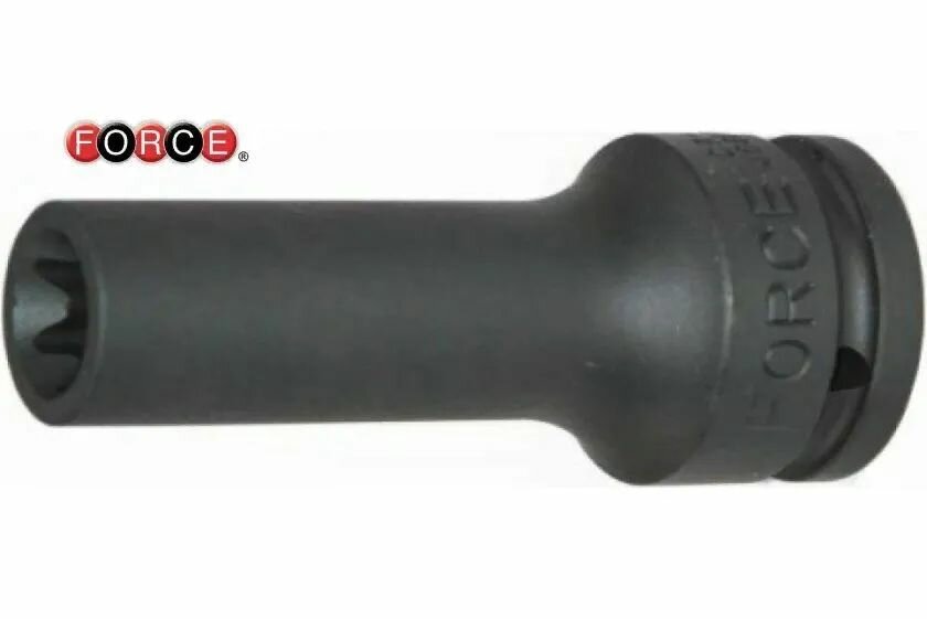 Головка 3/4 ударная, удлиненная L 110 мм . звезда E24 FORCE 46611024