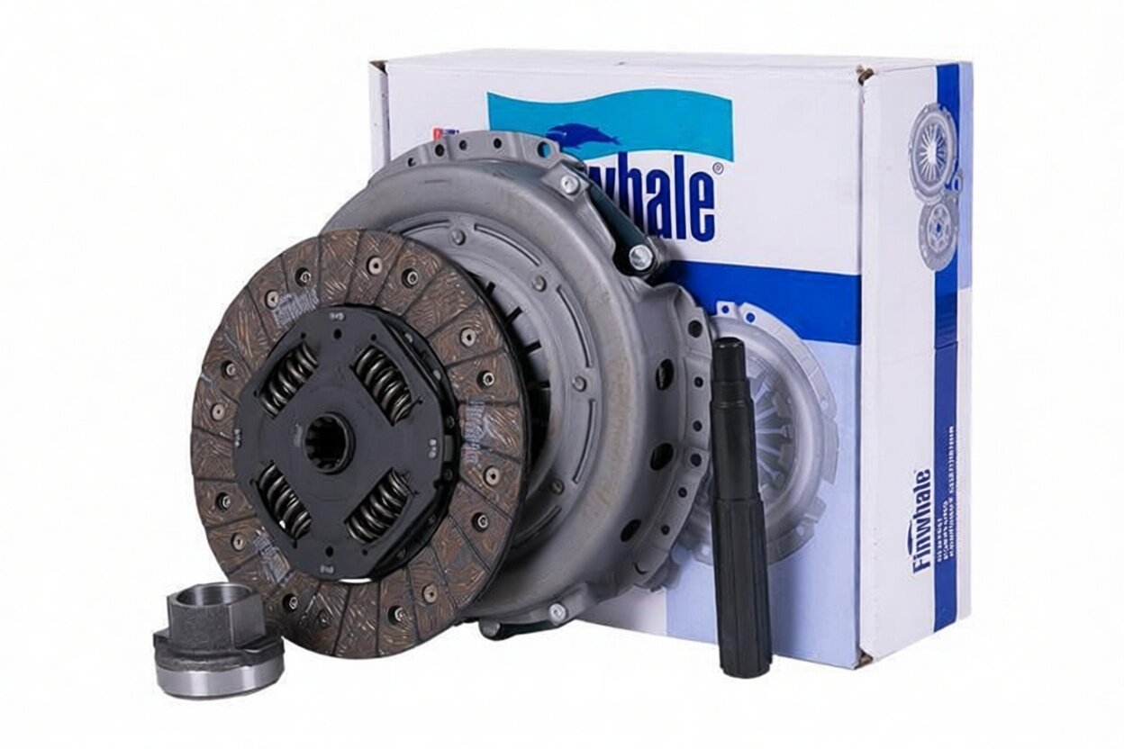 Сцепления комплект GAZ Gazelle, Sobol Business 2.8 Diesel (Cummins) / Gazelle Next 2.8 Diesel (Cummi
