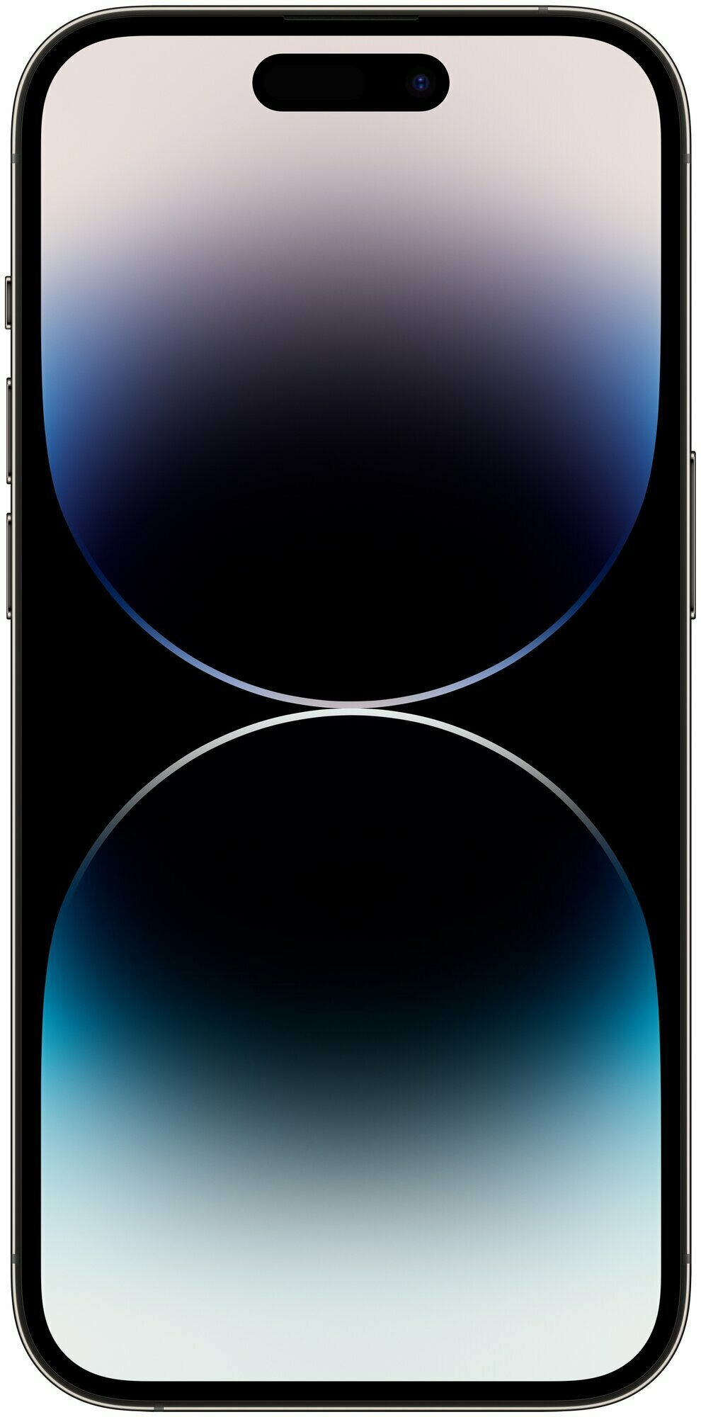 Смартфон Apple iPhone 14 Pro, цвет Чёрный космос, 6.1", 128 ГБ