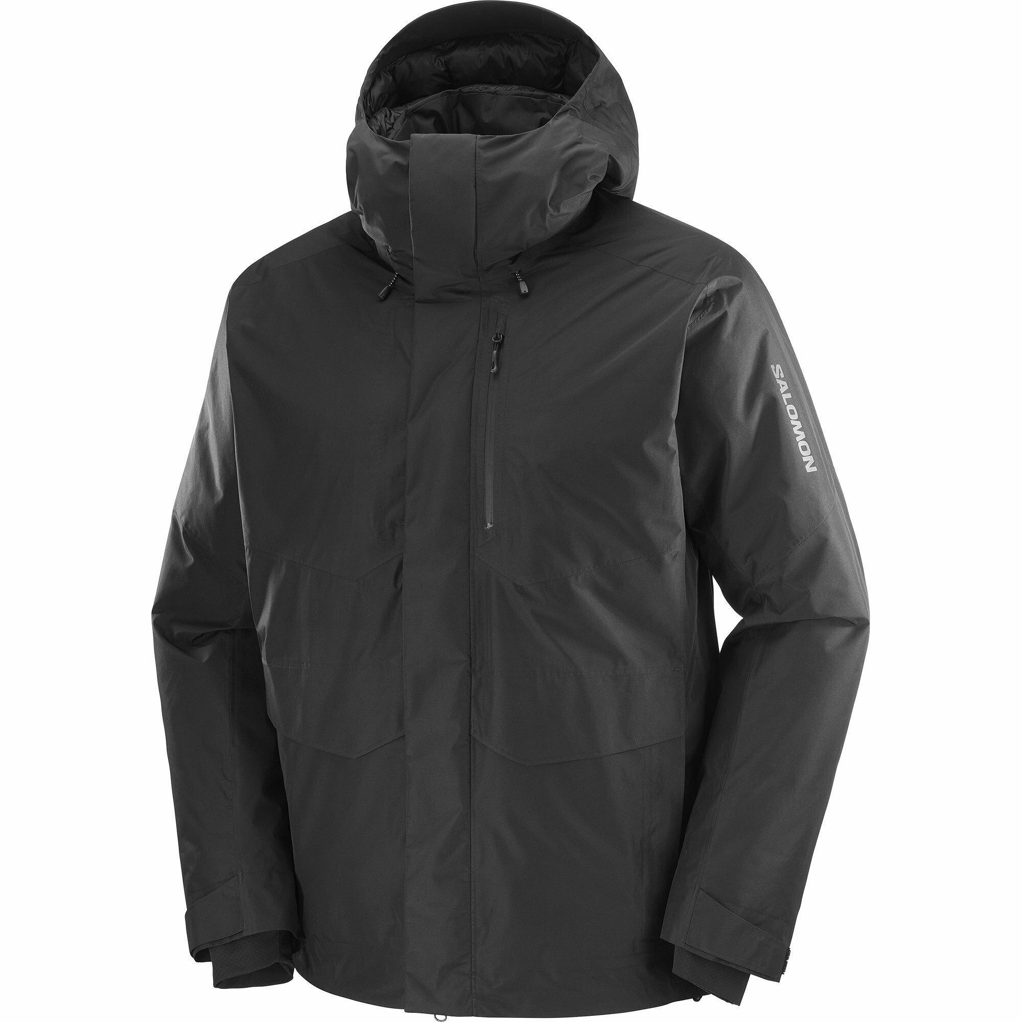Пуховик GORE-TEX